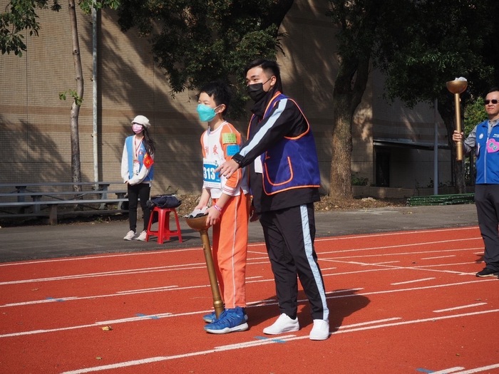 110年亞特盃心智障礙運動會