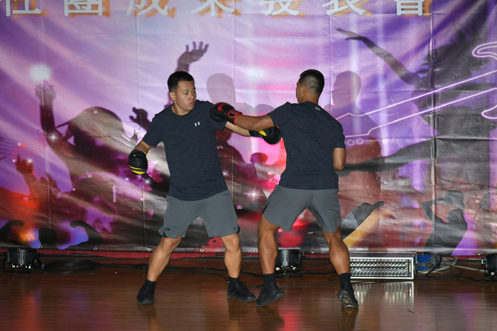 112學年學生社團成果發表會